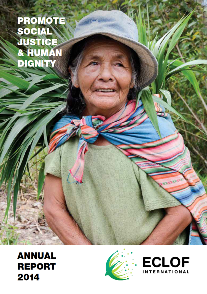 Annual Reports – ECLOF International