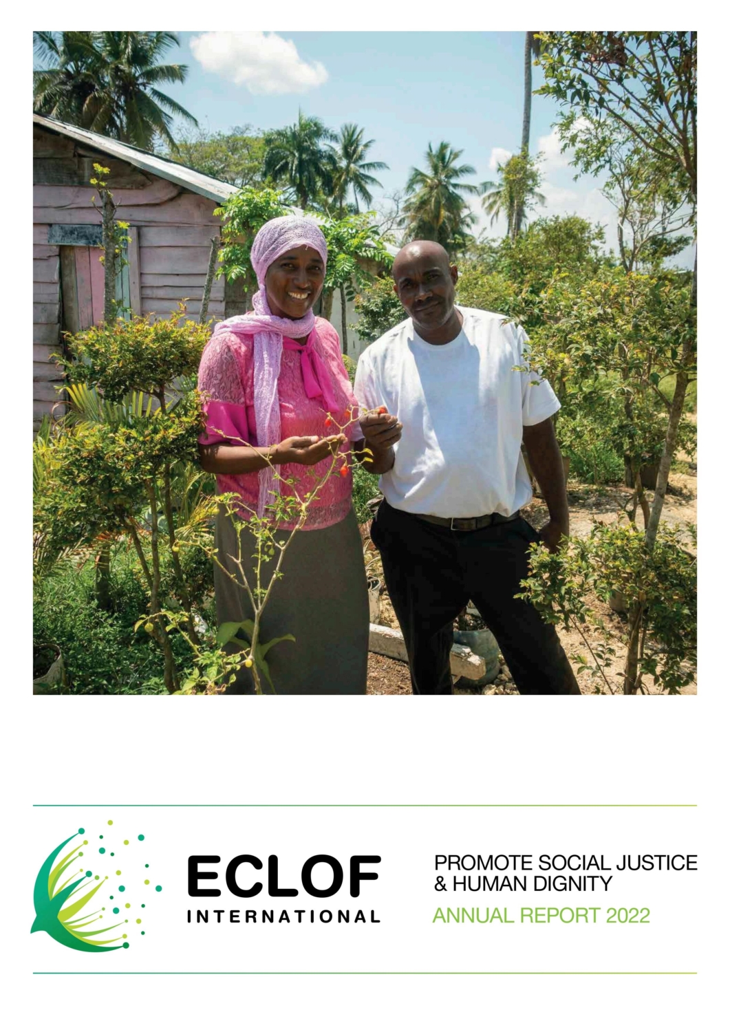 Annual Reports – ECLOF International