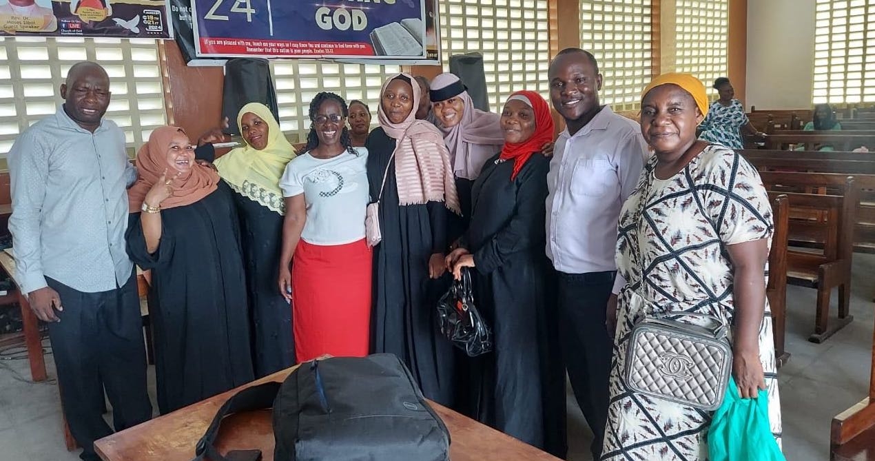 Let’s Talk: ECLOF Hosts Community Resilience Forums in Kenya – ECLOF ...