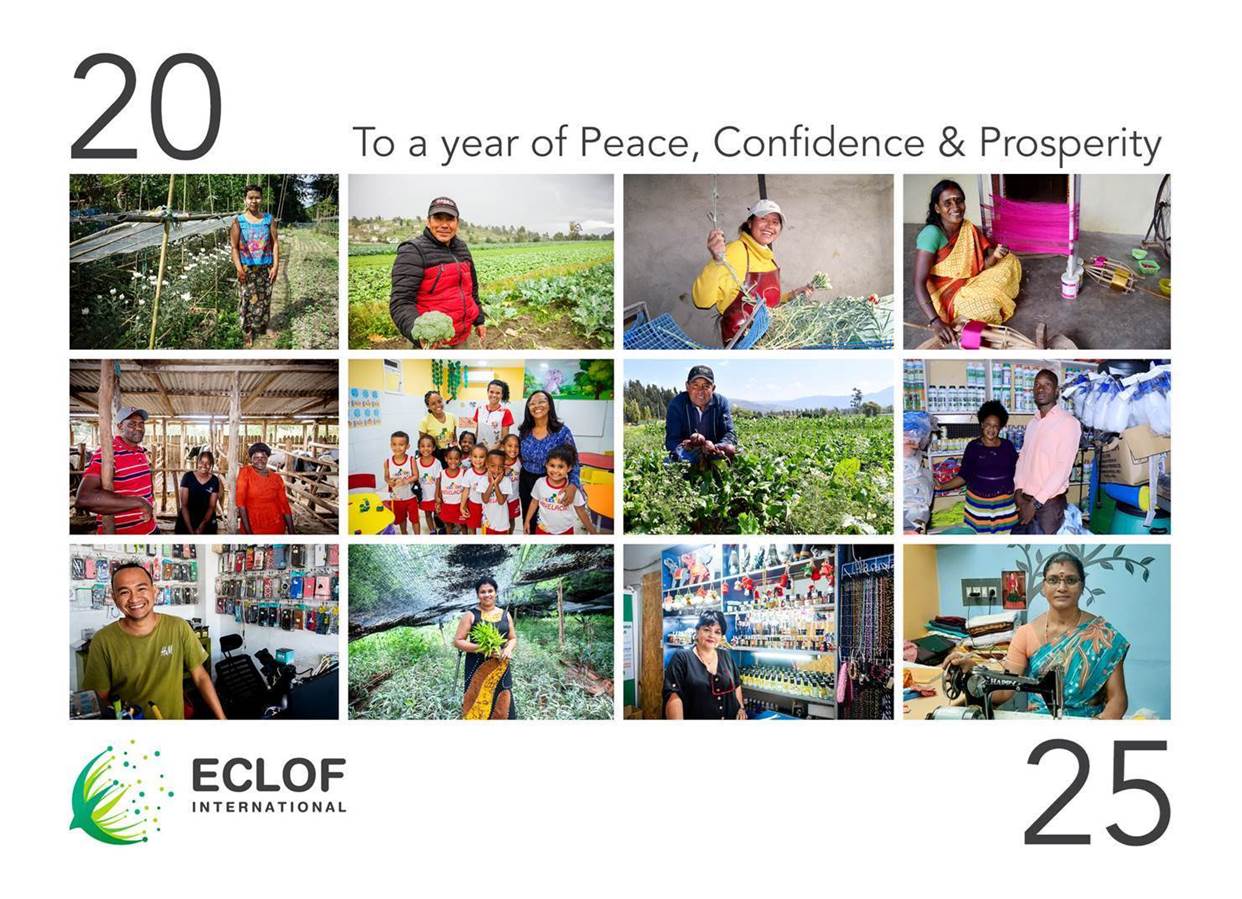 Merry Christmas from ECLOF International – ECLOF International