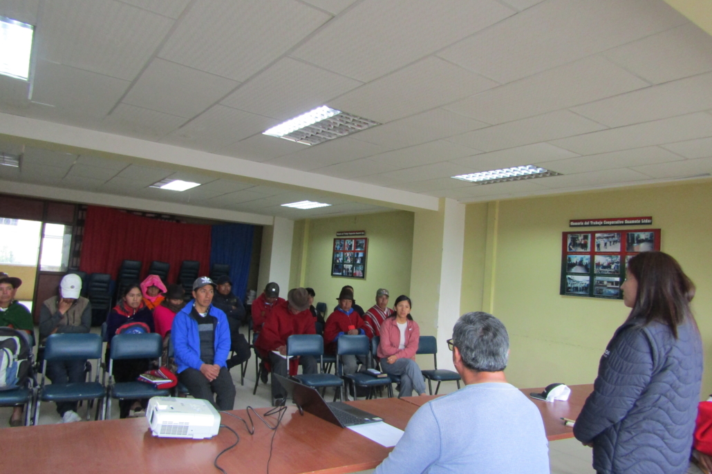 “Partnership with Christian NGO “Partners Worldwide”: ECLOF Equips ...