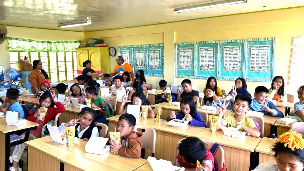 “Smart Kids, Strong Communities”: ECLOF Philippines Empowers Future ...